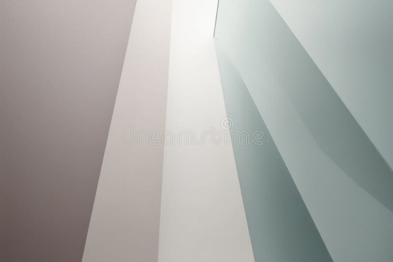 A Modern Minimalist Geometric Abstract Background that Emphasizes Clean ...