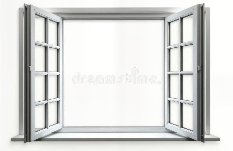 Interior Modern Plastic Square Open Window Stock Illustrations – 502 ...