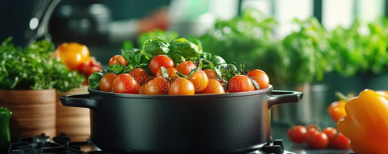 Modern Minimalist Kitchen Design Functional Storage, Clean Aesthetics ...