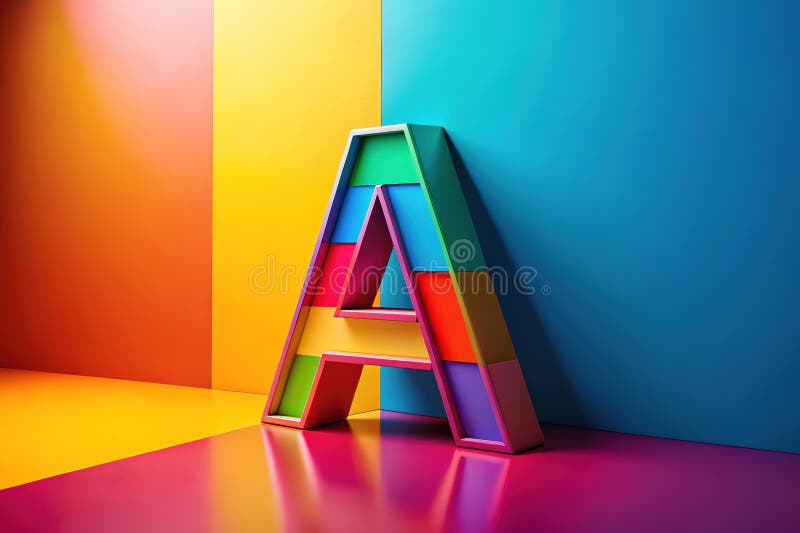 Modern Minimalist Letter Design a Versatile Template for Creative ...