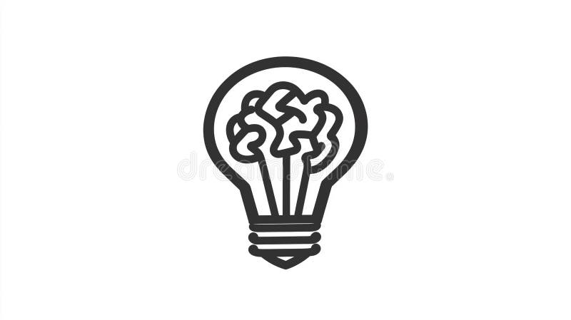 Minimalistic Logo for Operations Department Stock Illustration ...