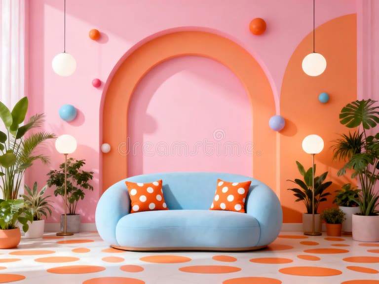 Minimalist Color Architecture Stock Illustrations – 80,604 Minimalist ...