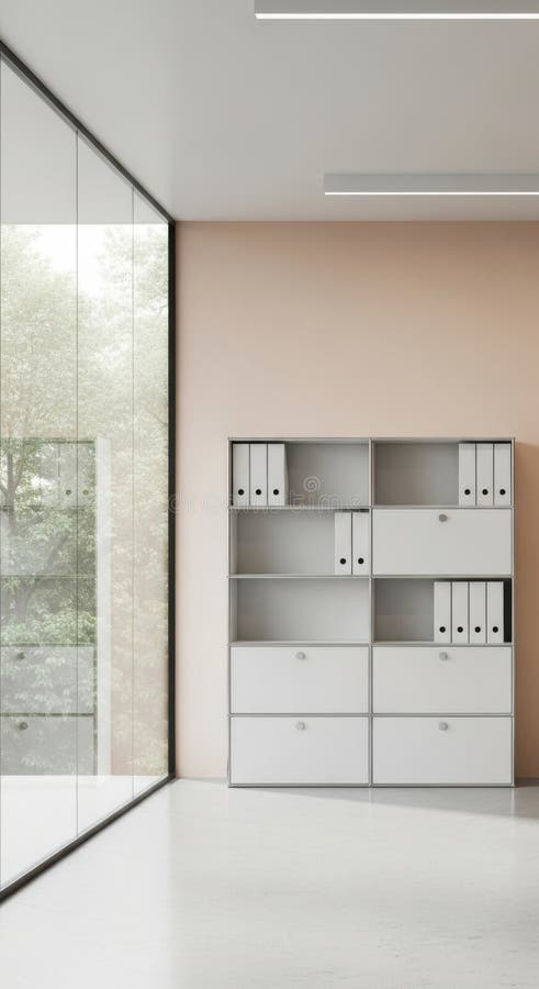 Modular Storage Shelf System Stock Illustrations – 148 Modular Storage ...