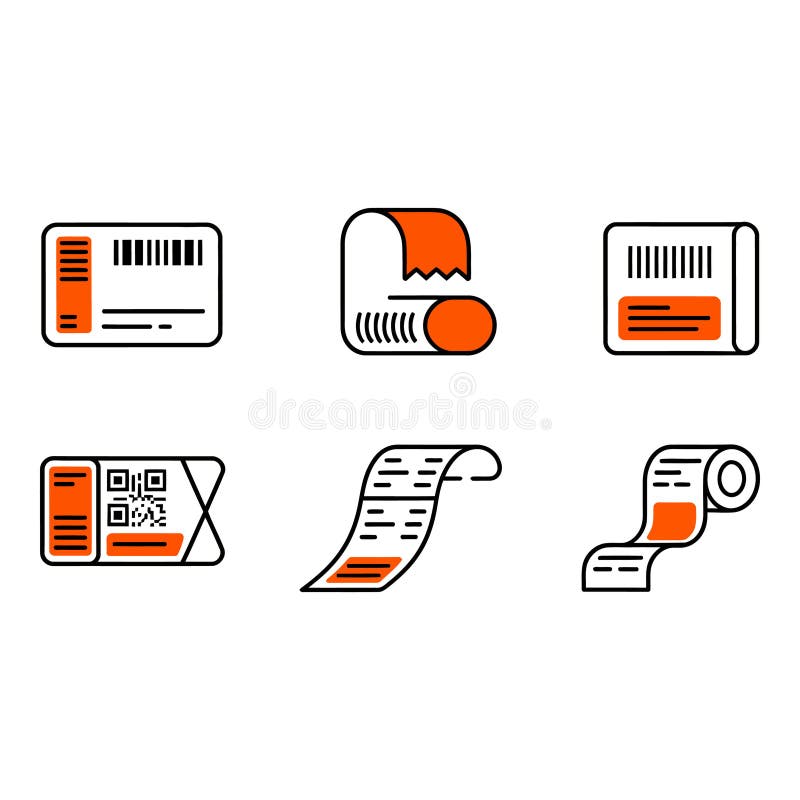 Barcode Qr Code Icons Stock Illustrations – 982 Barcode Qr Code Icons ...