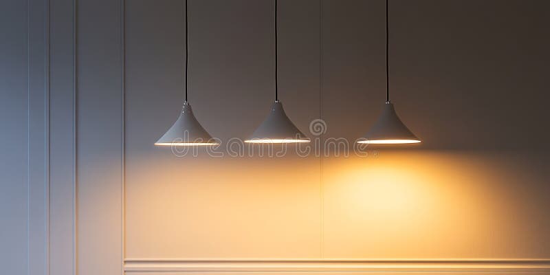 Modern Minimalist Pendant Lights Creating a Clean and Bright Space ...