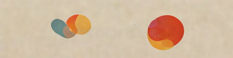 Modern Minimalist Pie Pattern Stock Illustration - Illustration of ...