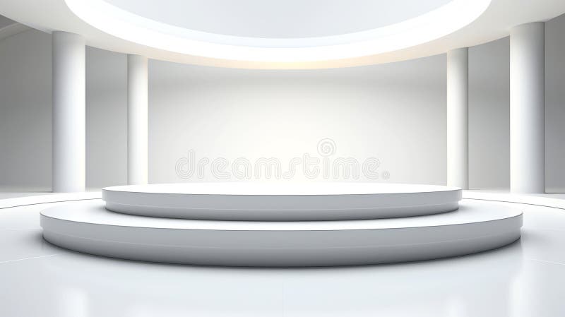 A Modern, Minimalist Stage Design that Exudes Elegance and ...