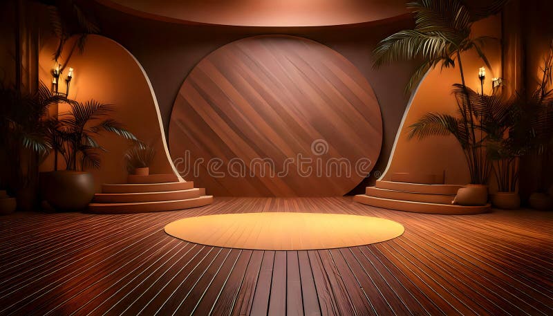 Modern and Minimalist Studio Backgrounds for Photography and Design ...