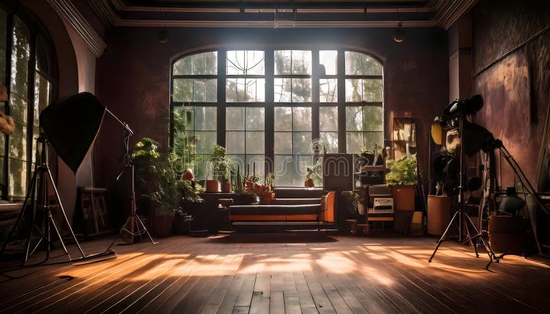 Modern and Minimalist Studio Backgrounds for Photography and Design ...