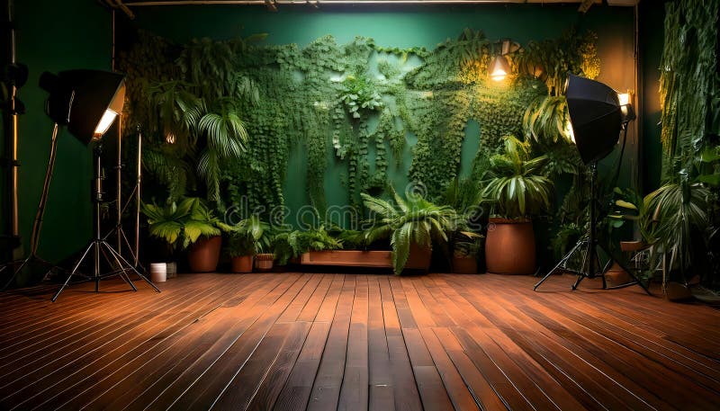 Modern and Minimalist Studio Backgrounds for Photography and Design ...