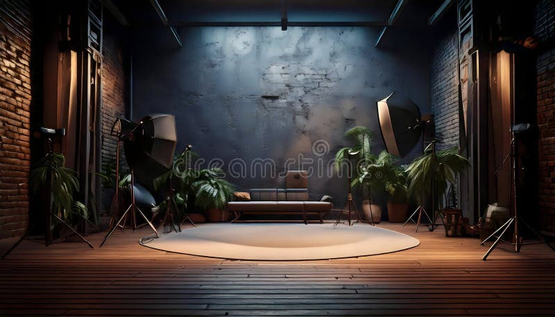 Modern and Minimalist Studio Backgrounds for Photography and Design ...