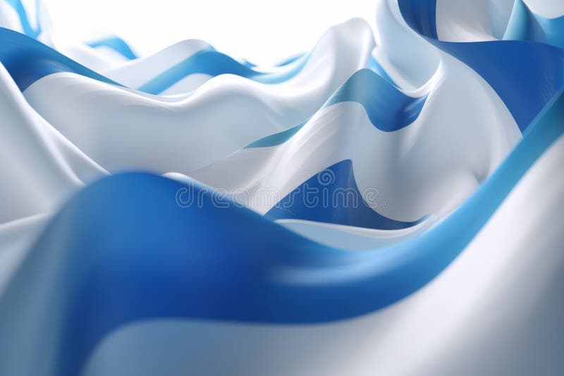Modern Minimalist Twist: Israel Flag in 3D Render and Unreal Engine 5 ... Modern Minimalist Twist: Israel Flag in 3D Render and Unreal Engine 5 ...