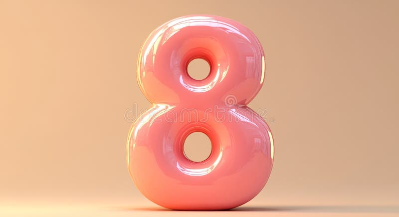 A Modern and Minimalistic Aesthetic is Created by Displaying the Pink ...