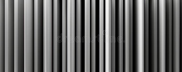 Modern and Minimalistic Background with Intersecting Vertical Lines, Creating a Sense of ...