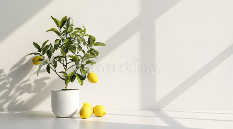 Modern Minimalistic White Kitchen Interior with Quartz Countertop and ...