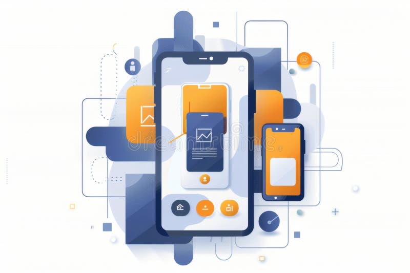 App Design Concepts Stock Illustrations – 34,429 App Design Concepts Stock Illustrations ...