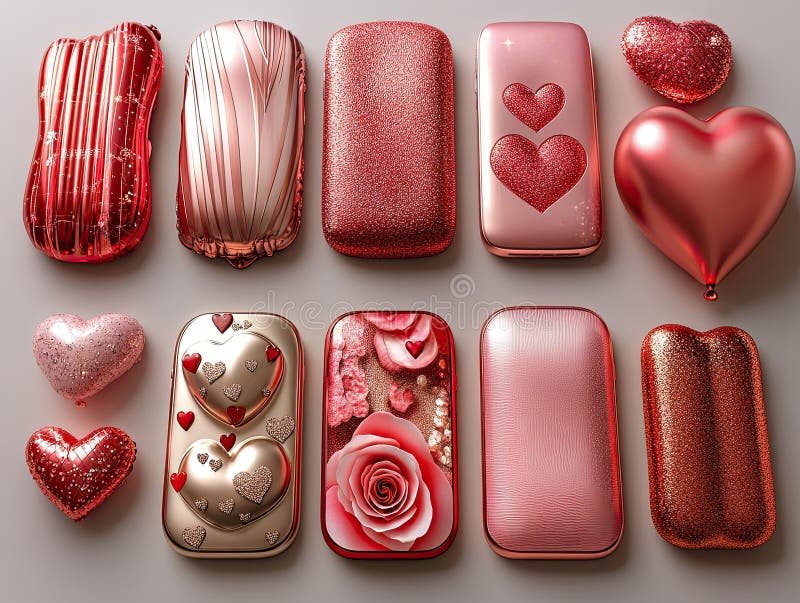 Modern Mobile App Interface Designs with Sleek Layouts and Festive ...