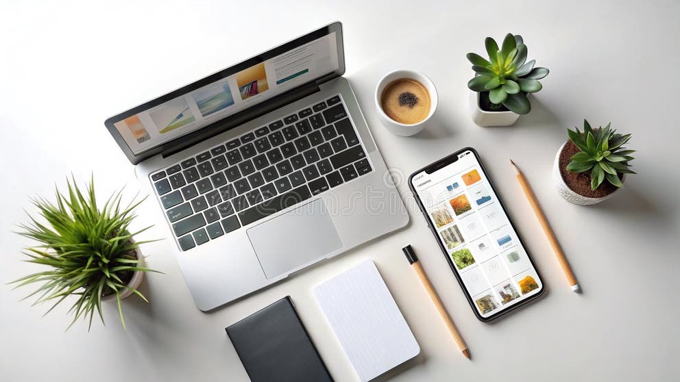 Modern Mobile App UI Design Kit Clean Interface Elements Wireframes and ...