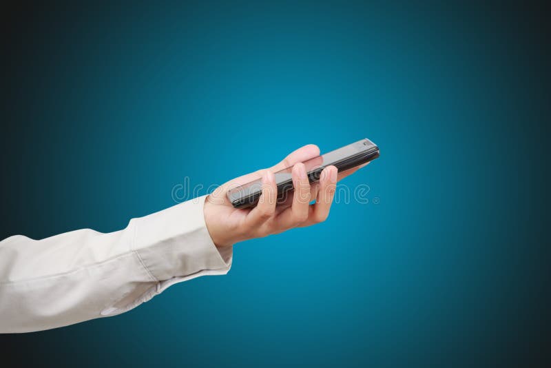 Modern mobile phone stock photo. Image of internet, black - 29576638
