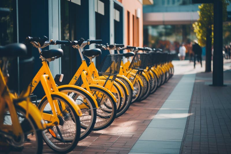 Modern Mobility: High-Tech and Sustainable Transportation Solutions ...