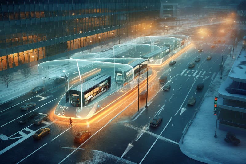 Modern Mobility: High-Tech and Sustainable Transportation Solutions ...