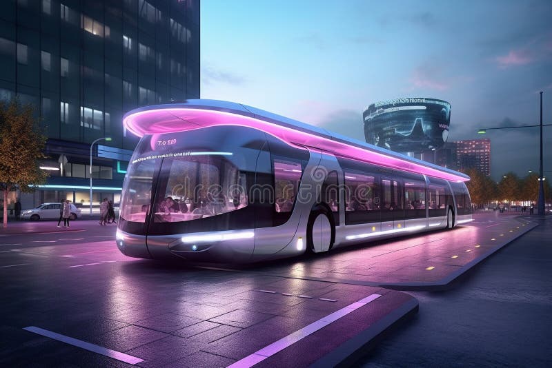 Modern Mobility: High-Tech and Sustainable Transportation Solutions ...