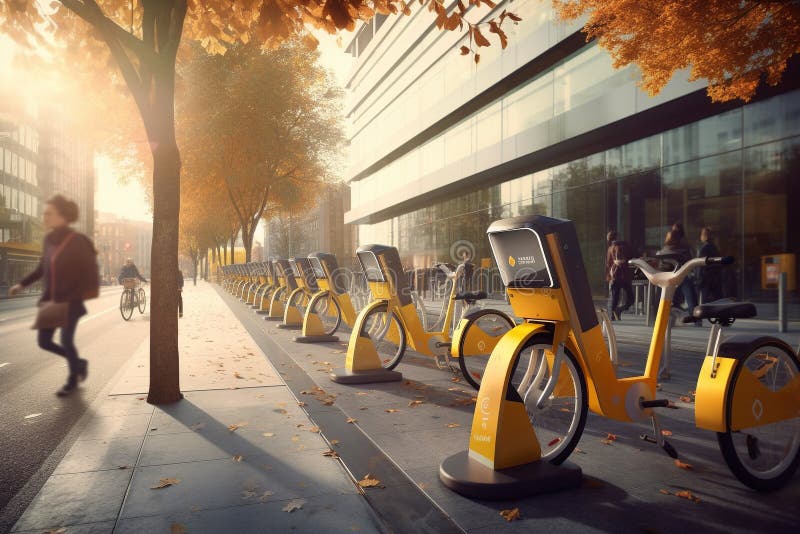 Modern Mobility: High-Tech and Sustainable Transportation Solutions ...