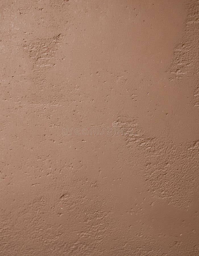 Modern Mocha Mousse Concrete Wall Texture Background Stock Image ...