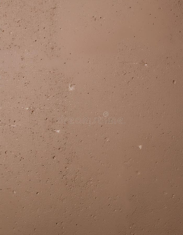 Modern Mocha Mousse Concrete Wall Texture Background Stock Image ...