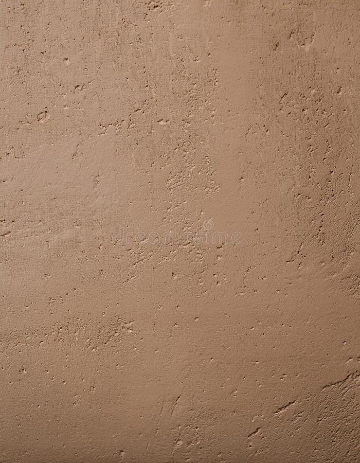Modern Mocha Mousse Concrete Wall Texture Background Stock Photo ...