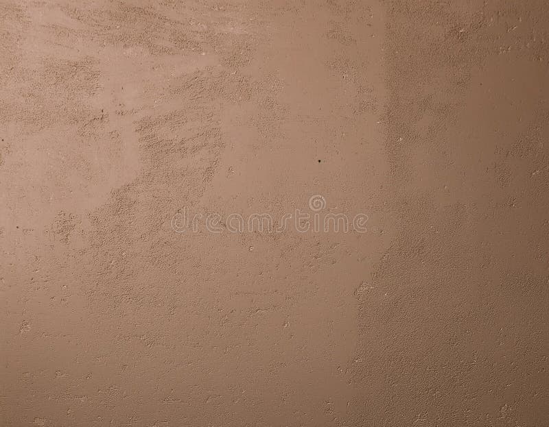 Modern Mocha Mousse Concrete Wall Texture Background Stock Photo ...