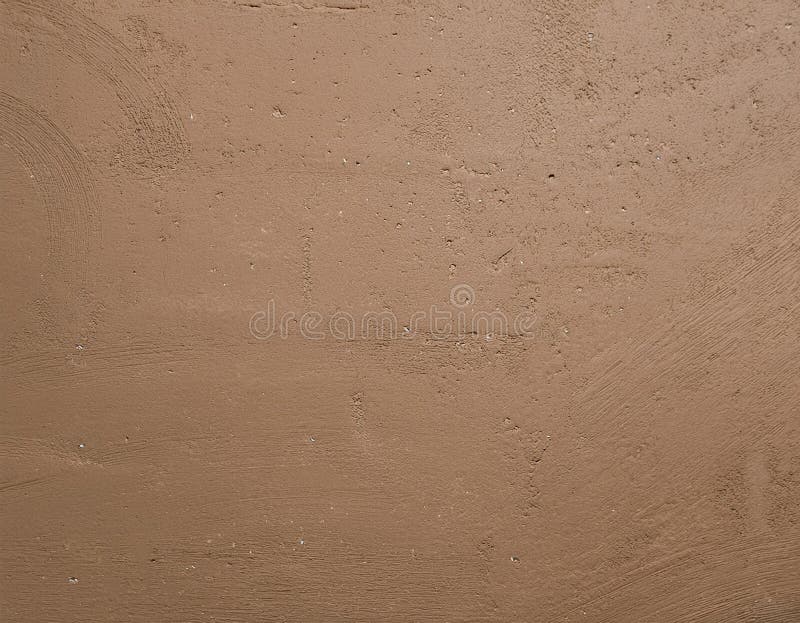 Modern Mocha Mousse Concrete Wall Texture Background Stock Photo ...