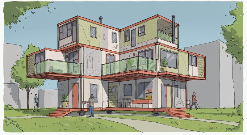 Unique Stacked Design Stock Illustrations – 7,646 Unique Stacked Design ...