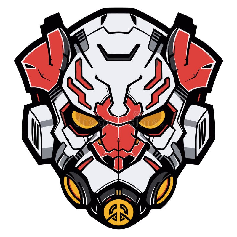 Modern Monkey Face Logo and T-shirt Vector Design Stock Illustration ...