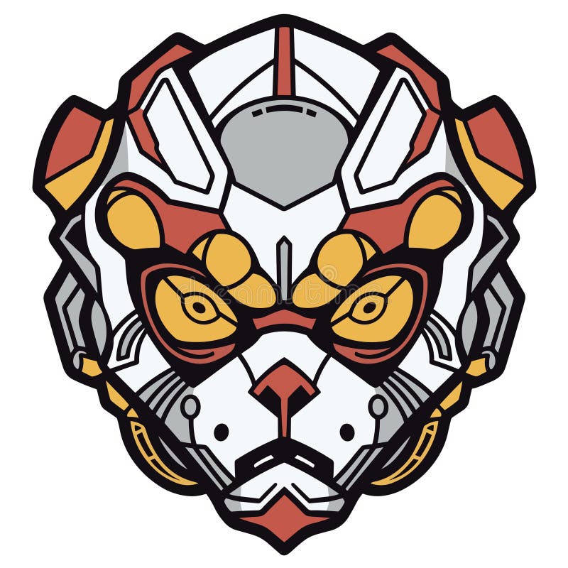 Modern Monkey Face Logo and T-shirt Vector Design Stock Illustration ...