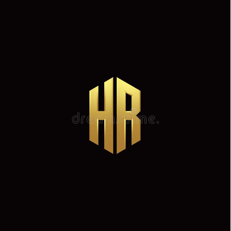 H R Monogram Stock Illustrations – 348 H R Monogram Stock Illustrations ...