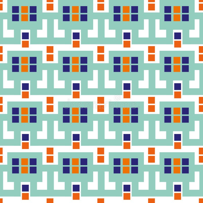 Interlinked Rectangles Stock Illustrations – 5 Interlinked Rectangles ...