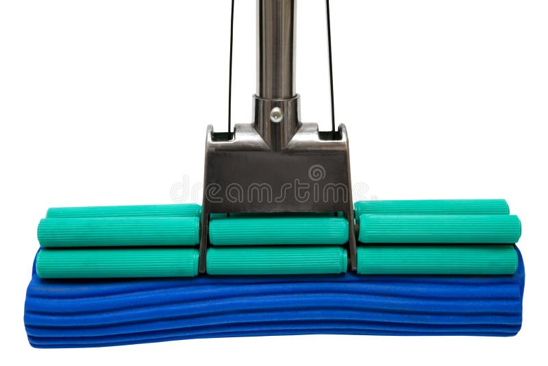 Modern Mop Picture. Image: 5345626