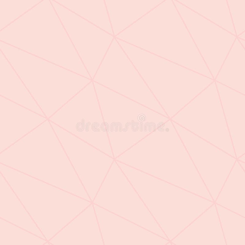 Modern Mosaic Seamless Pattern with Pastel Color Abstract Triangles and ...
