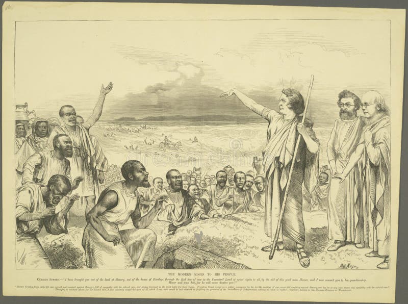 The Modern Moses To His People Picture. Image: 221482945