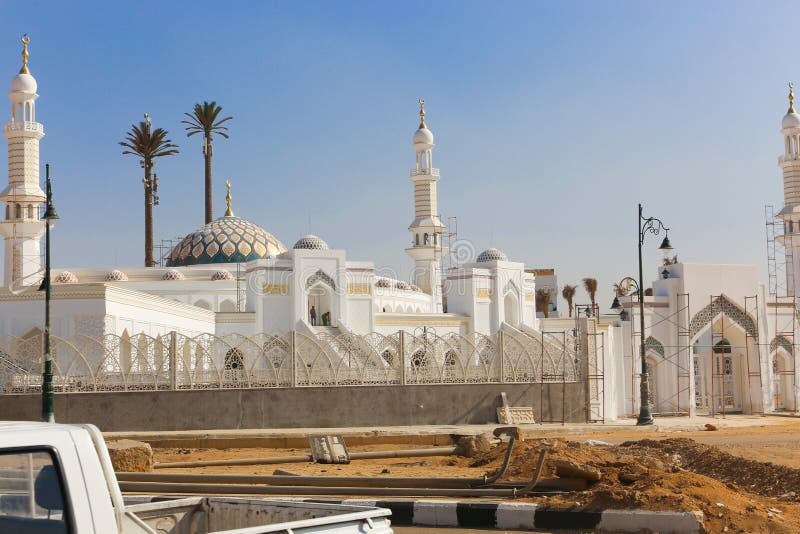 Mosque - Cairo, Egypt stock image. Image of majestic - 65577913