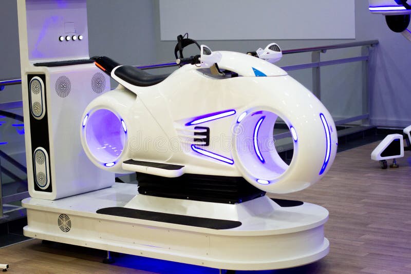 Modern Motorcycle Development, Unusual Modern Motorcycle Design, with ...