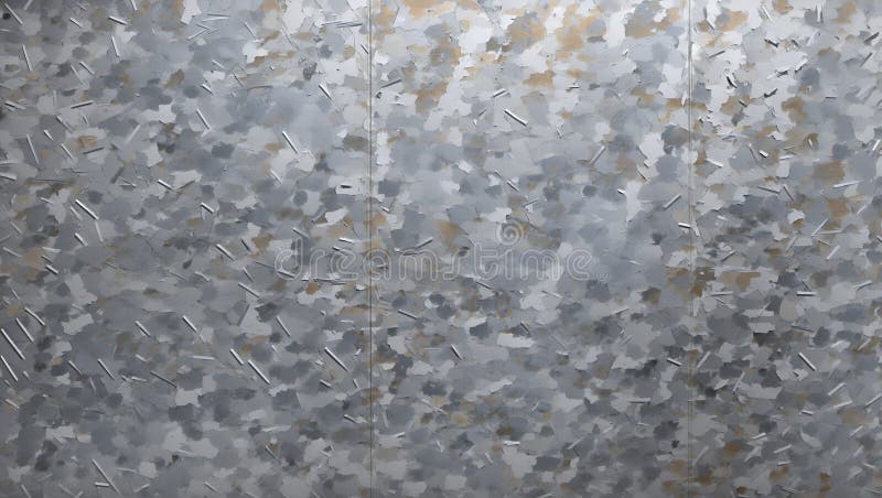 Modern Mottled Steel Texture. Ai Generated Stock Illustration ...