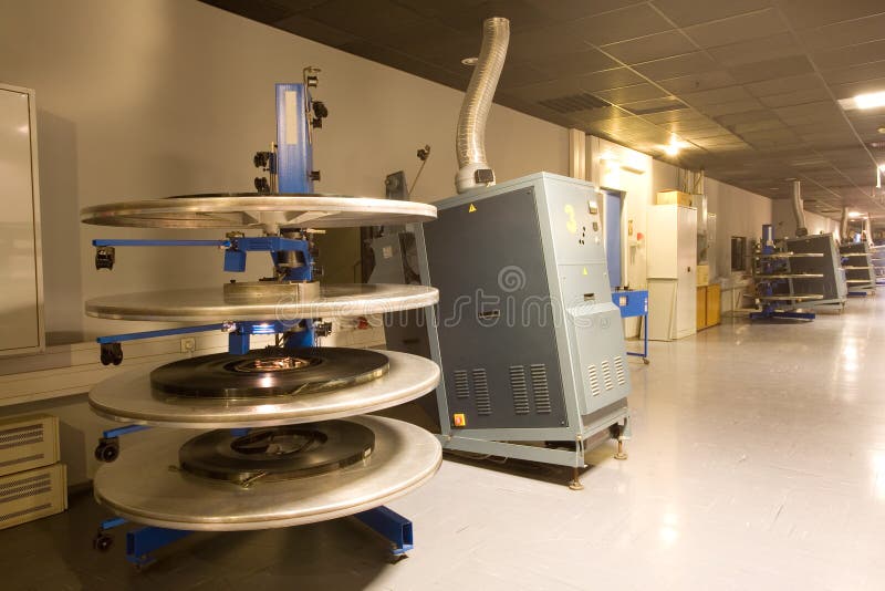 Retro movie projector stock photo. Image of vintage, entertainment ...