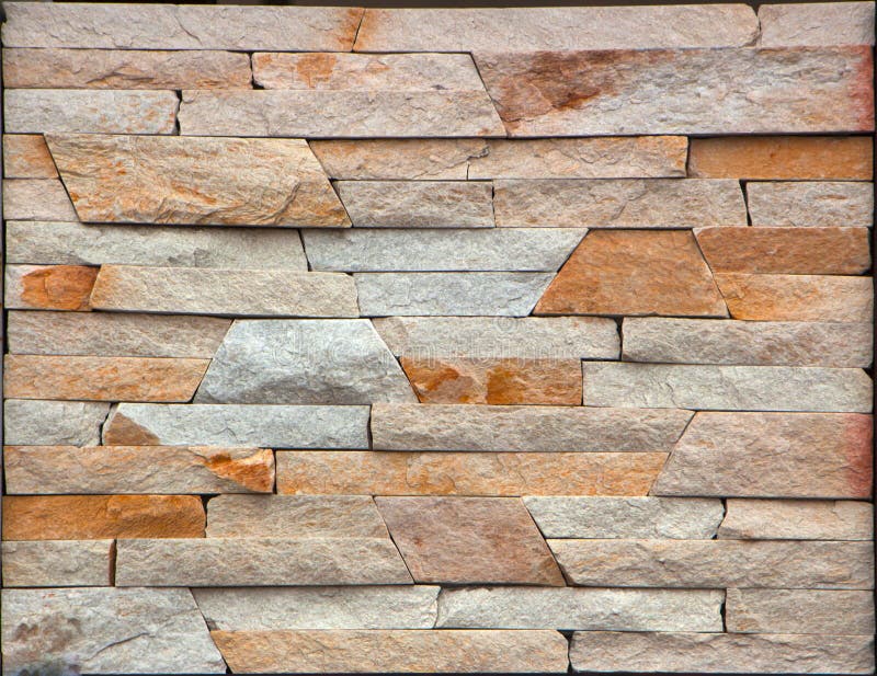 Modern Multi Color Stone, Slate Travertine Sandstone Wall Used for ...