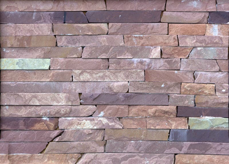 Modern Multi Color Stone, Slate Travertine Sandstone Wall Used for ...