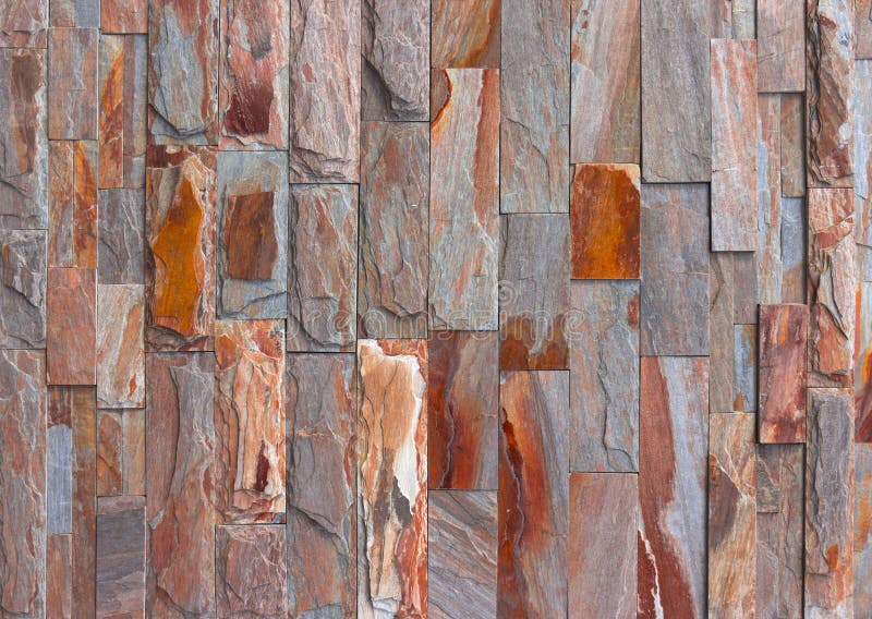 Modern Multi Color Stone, Slate Travertine Sandstone Wall Used for ...