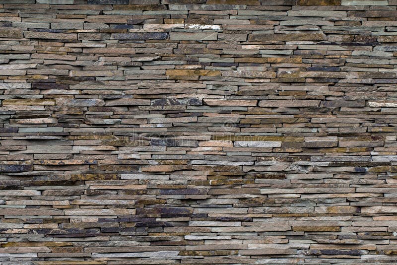 Modern Multi Color Stone, Slate Travertine Sandstone Wall Used for ...