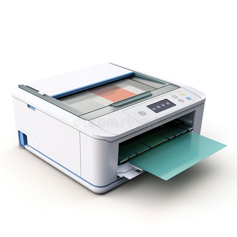 Efficient Multifunctional Printer Stock Photos - Free & Royalty-Free ...