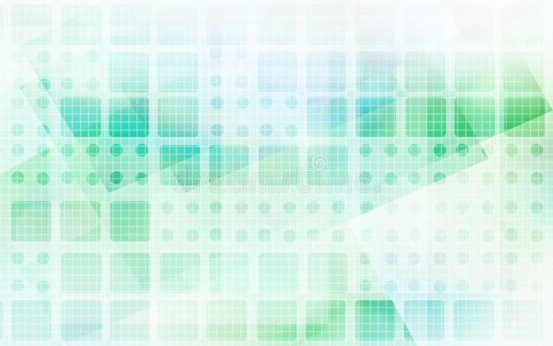 Modern Multimedia Creative As A Art Background Stock Image - Image of ...